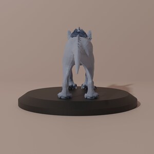 Ravager Figure Ark Ark Survival Evolved Figure Video Game Figurines ...