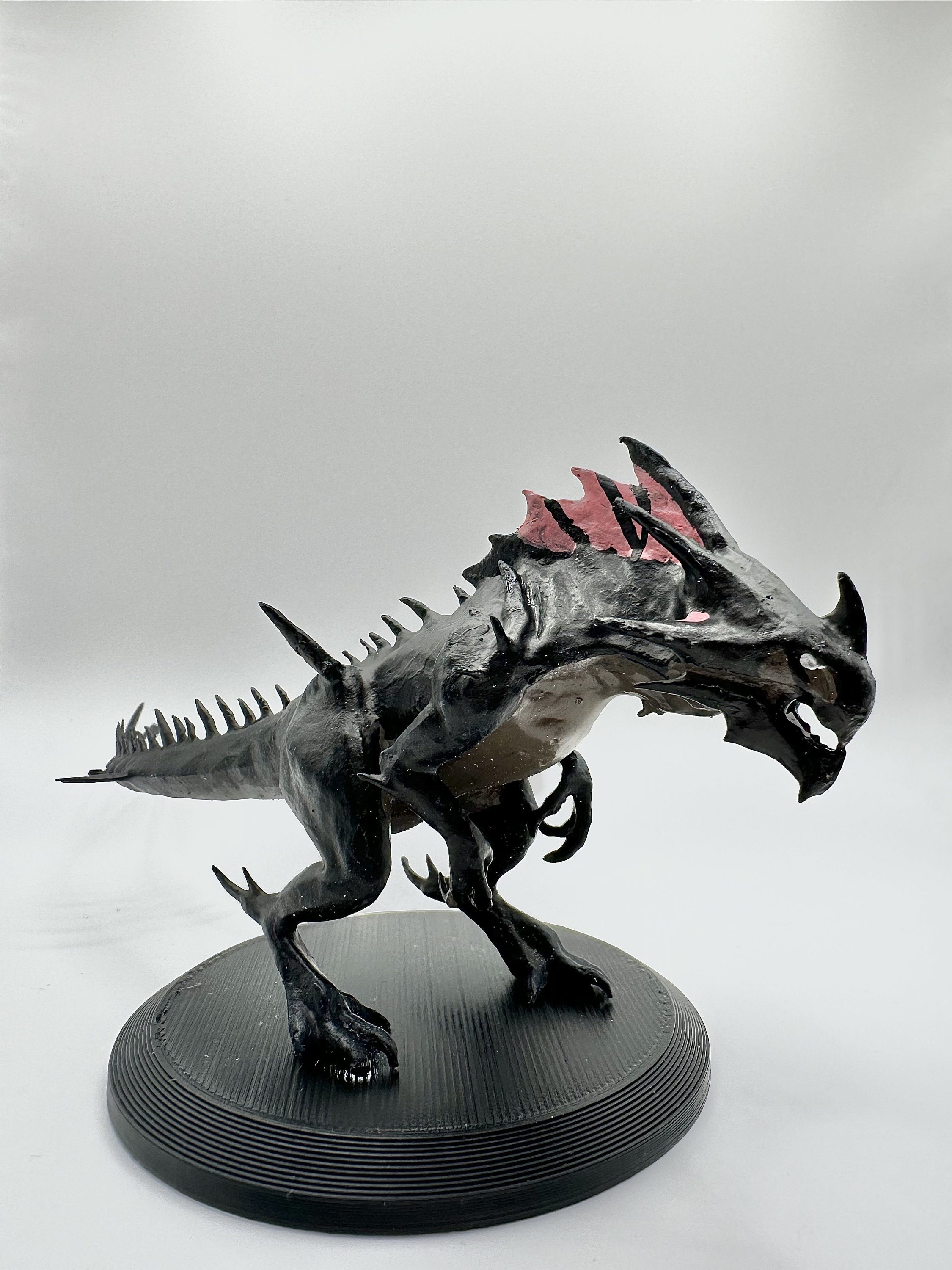 Reaper King Figure Ark Ark Survival Evolved Figure Video Game Figurines ...