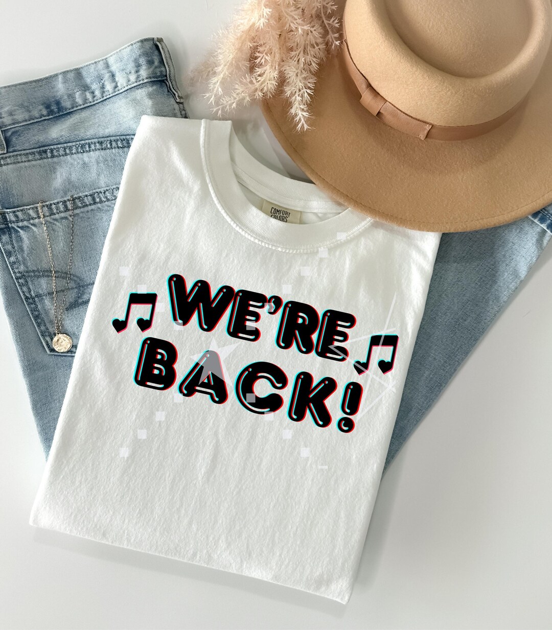We're Back Tik Tok Ban Survivor PNG, Sublimation File. - Etsy