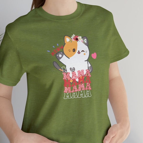 Meow T Shirt - Etsy
