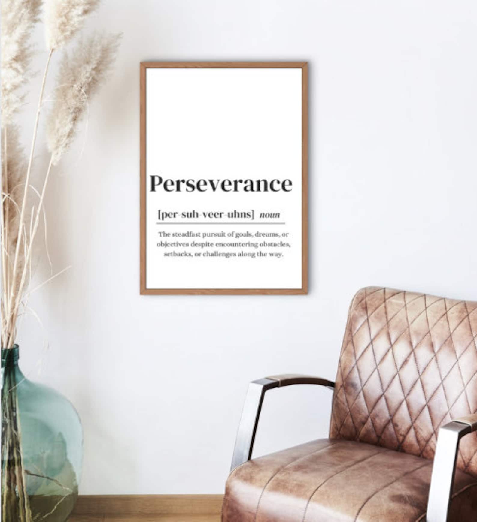 Perseverance, Perseverance Poster, Perseverance Definition, Home Office ...