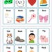 Phonological Awareness Flash Cards | Sound Play & Early Literacy - Etsy