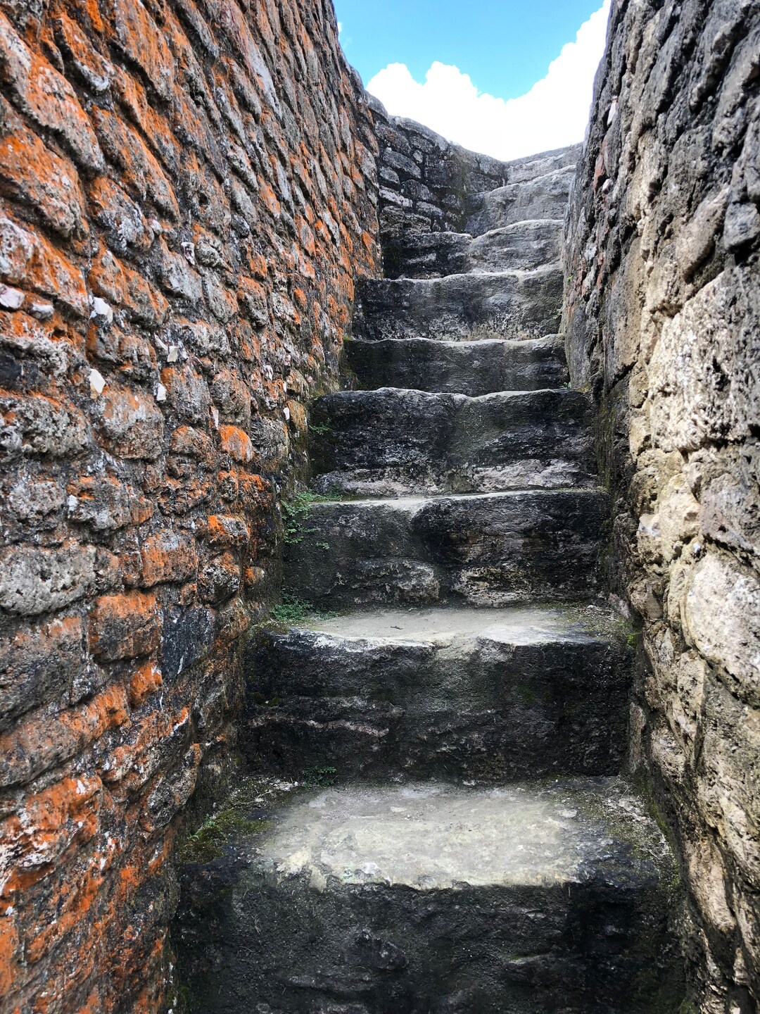 Mayan Stairs - Etsy
