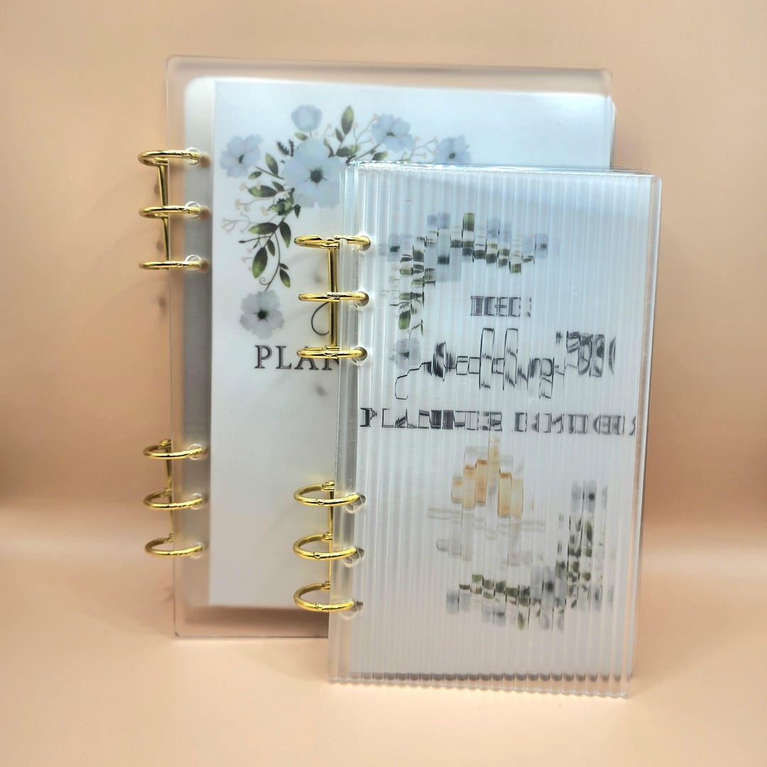 The Wedding Planner Binder | A5 and A6 Binders | for Any Budget - Etsy