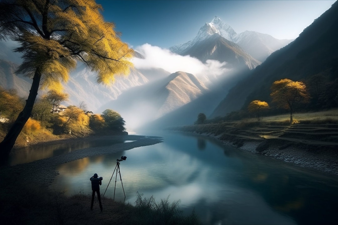 National Geography Scenery - Etsy