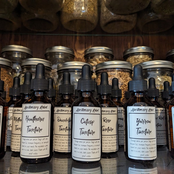Tincture - Etsy