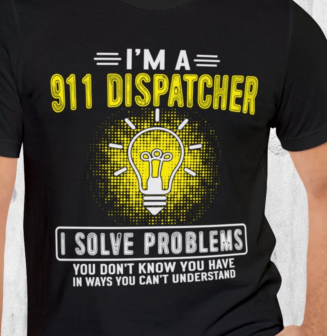 911 Dispatcher, Police, Fire, Medical, EMT, Nurse, Doctor, Law ...