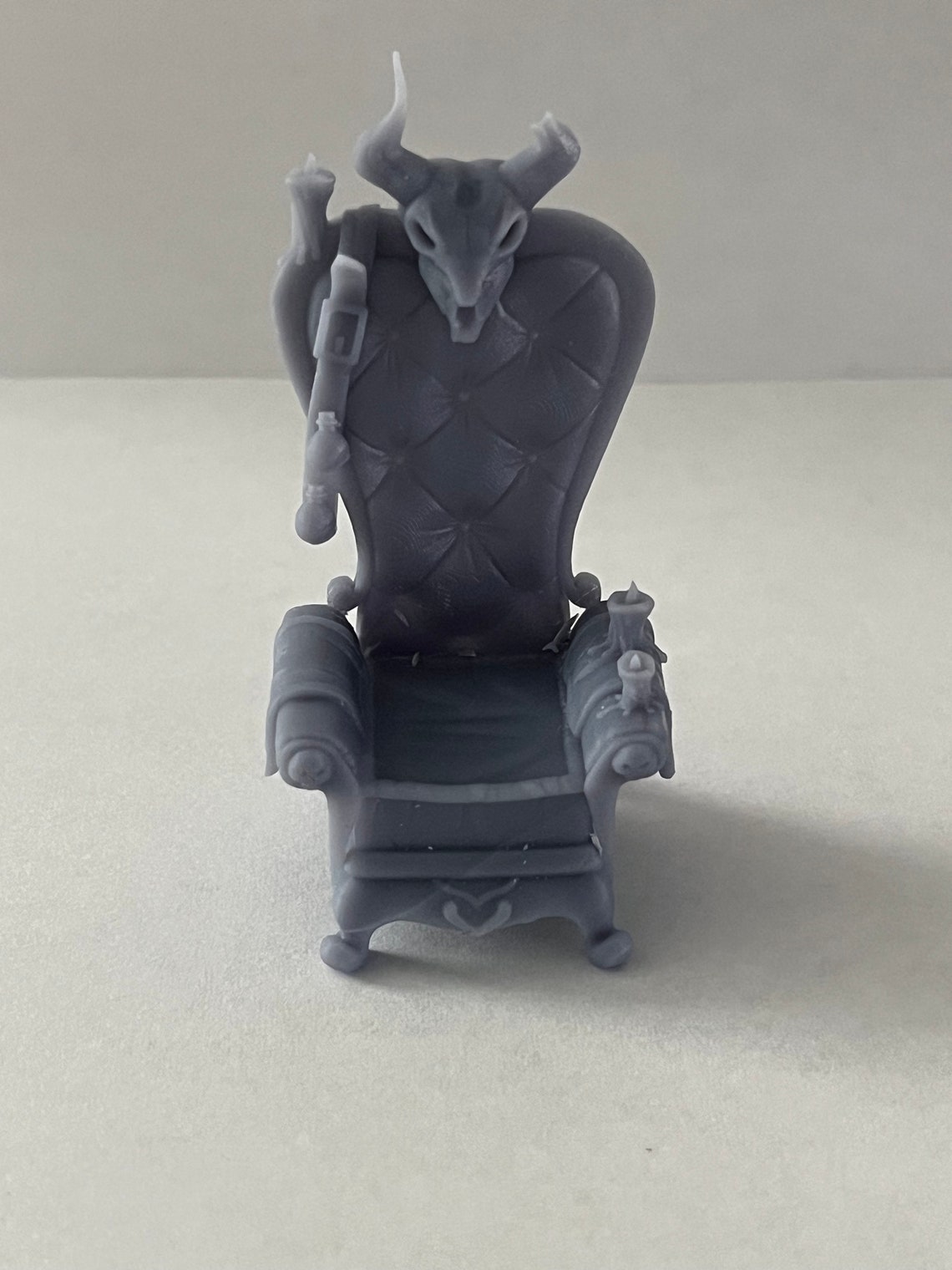 3D Printed Miniatures 4k Resin Printer Witch Set Fantasy RPG Miniatures ...