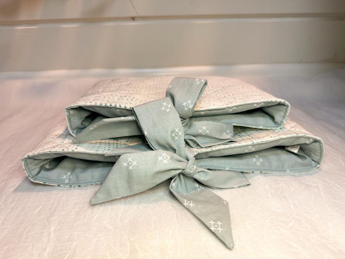 Quilted Book Sleeve, Book Sleeve, Bow Book Sleeve, Ereader Sleeve ...