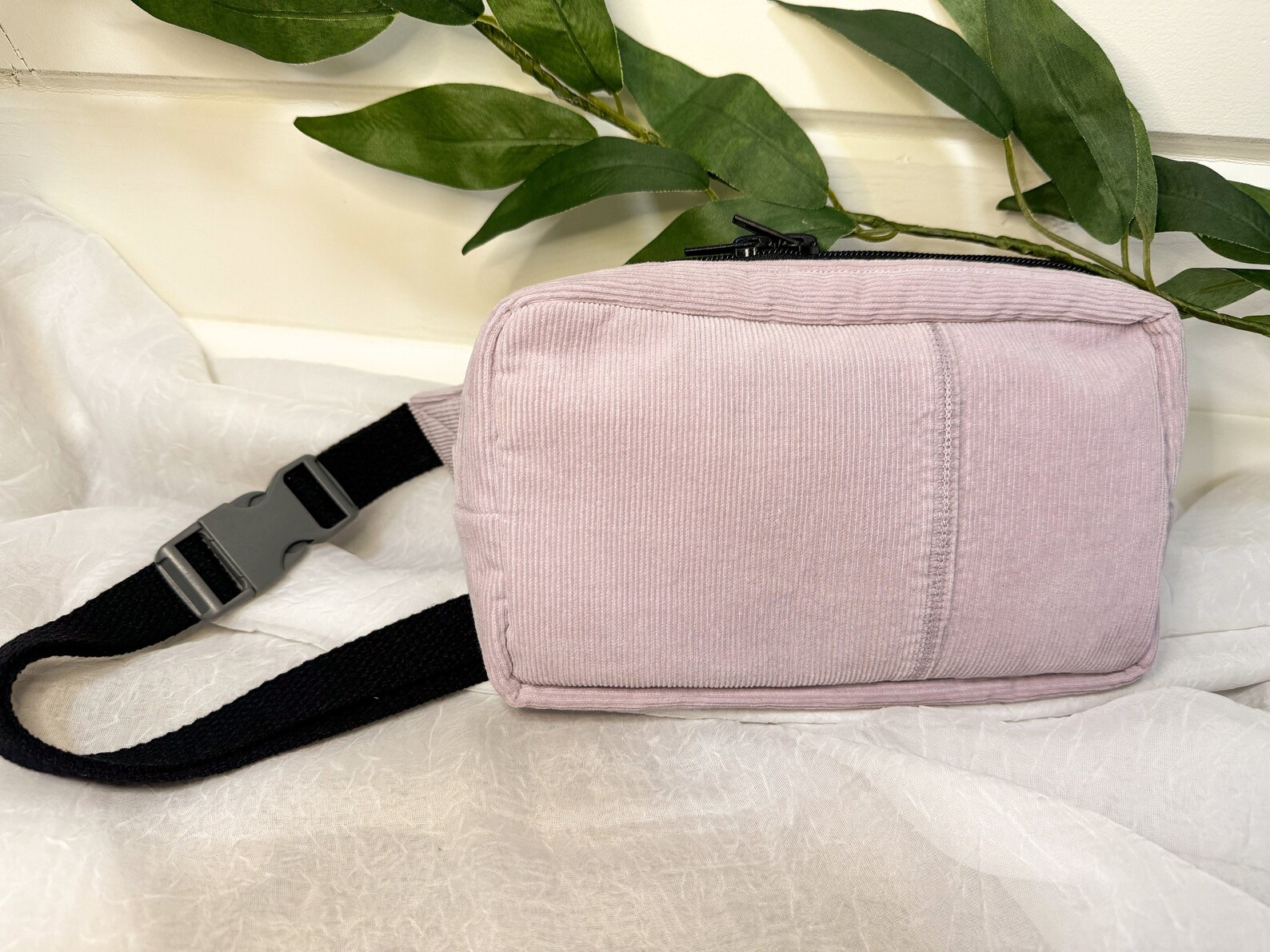 Fanny Pack, Upcycled Fanny Pack, Eco Friendly Waist Bags, Women’s Bag ...