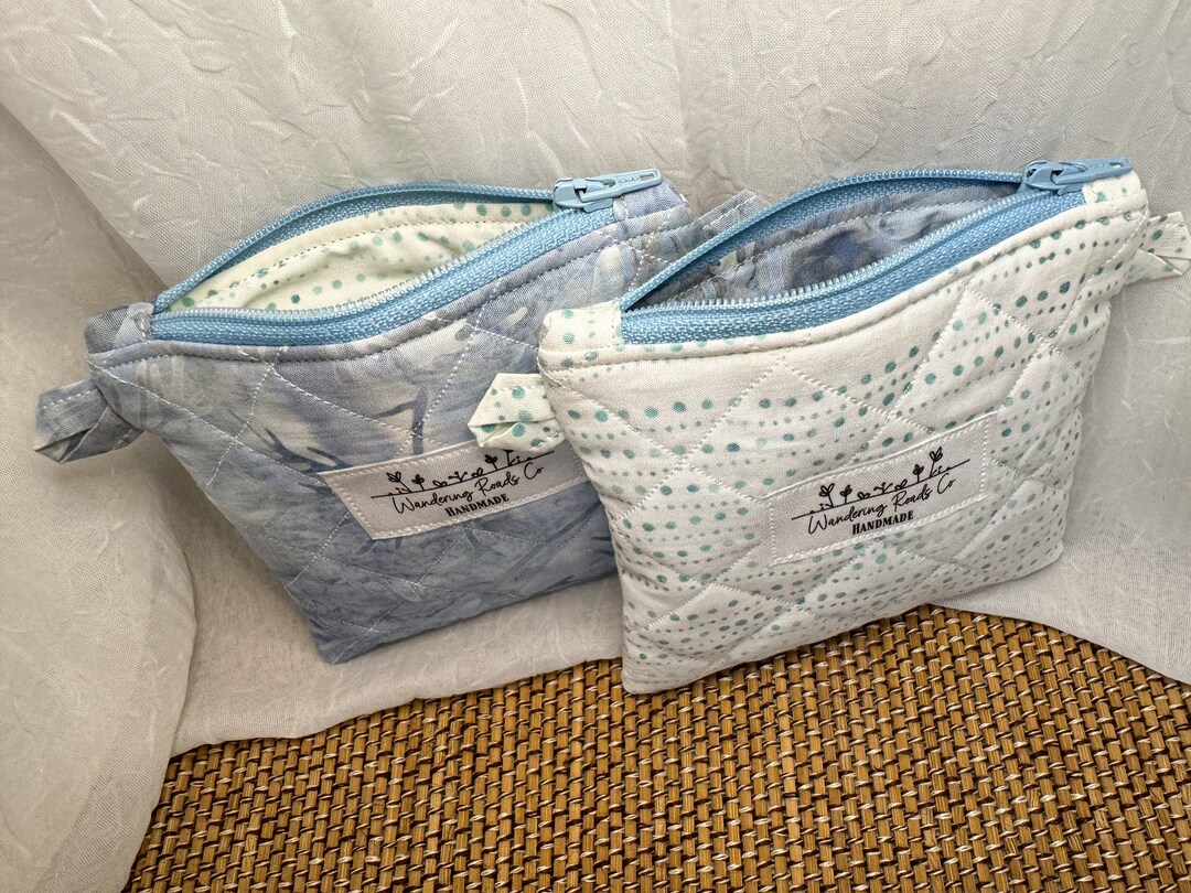 Mini Zipper Pouch, Coin Zipper Pouch, Wallet Zipper Pouch, Corduroy ...