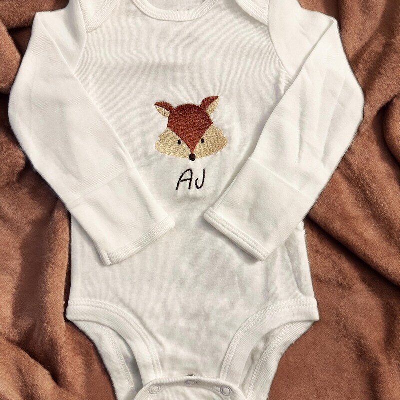 Embroidered Onesies - Etsy