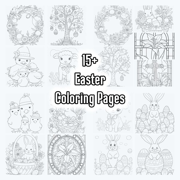 Friendship Themed Coloring Book - Etsy