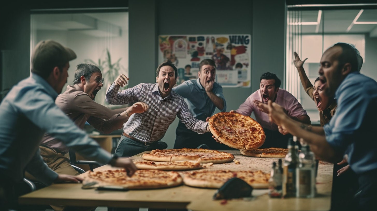 Pizza Party Images - Etsy