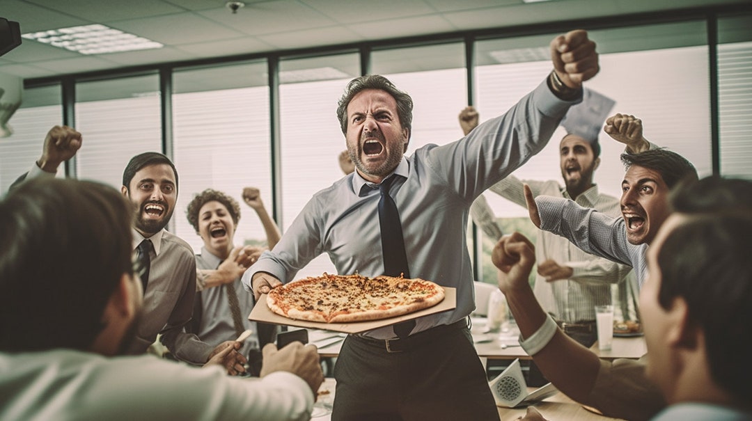 Pizza Party Images - Etsy