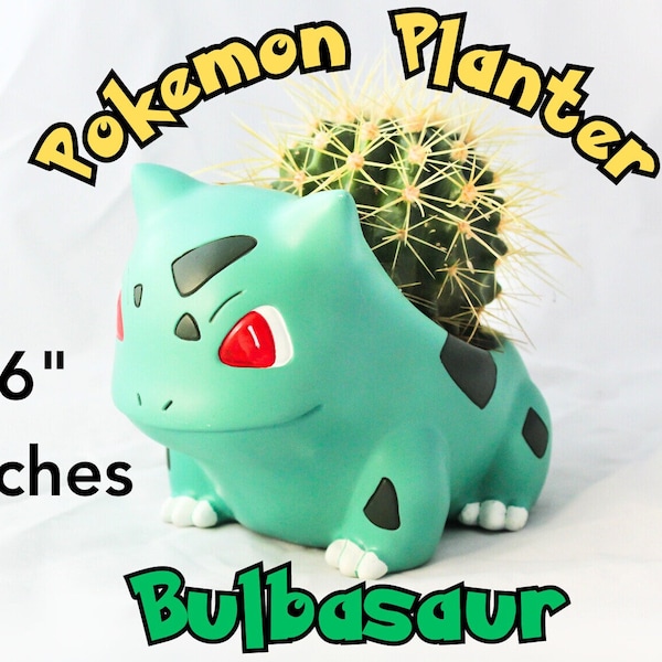 Bulbasaur - Etsy