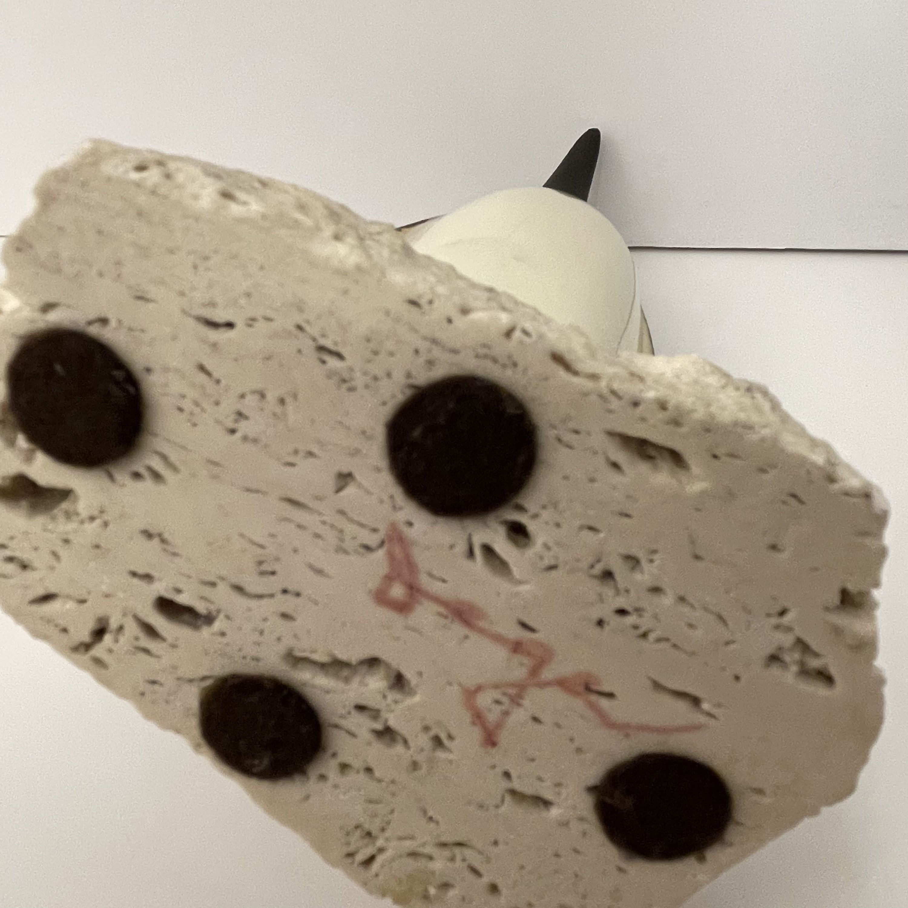 VTG Retro Ceramic Standing Penguin Studio Art Pottery Figure Hand Signed Daga by the Late Maigon ...