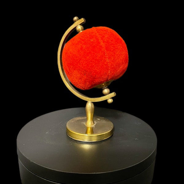 Velvet Pincushion - Etsy