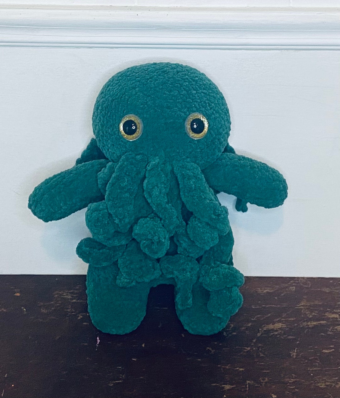 Cutethulu Base Pattern - Etsy