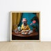 Elmer, French Bull Dog, French Bulldog Prints, French Bulldog Wall Art ...
