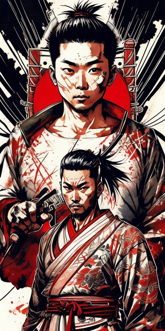 Kim Jung Gi Wallpaper