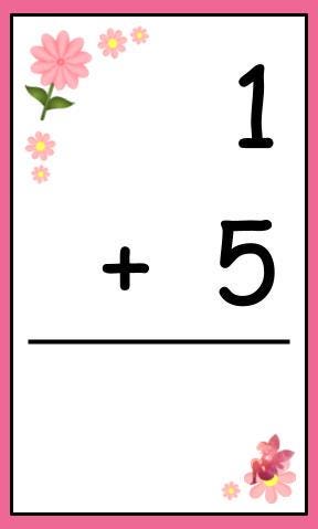 Addition Flash Cards for Kids! DOWNLOAD! 144 Cards, Addends 1-12 ...