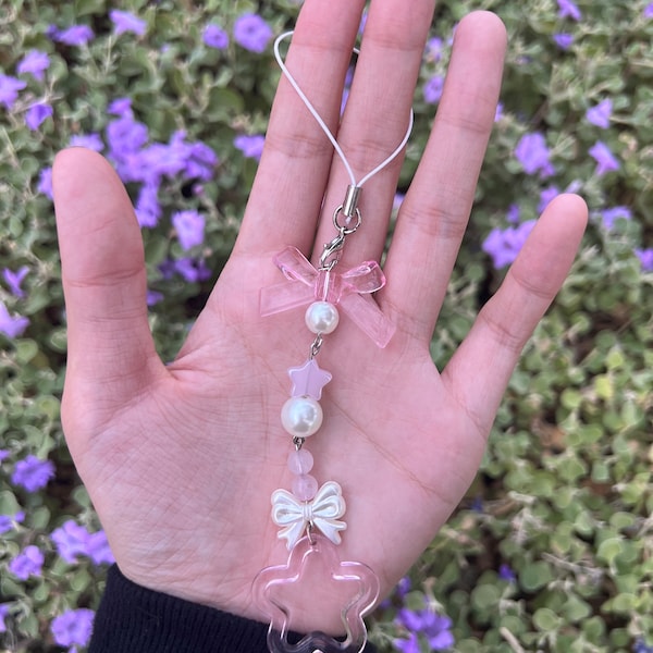 Coquette Keychain - Etsy