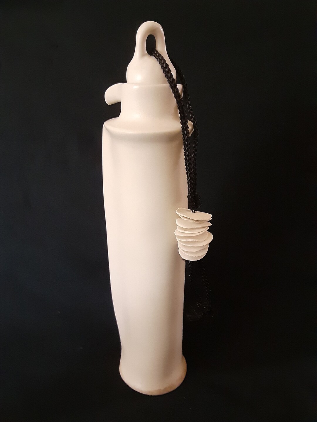 Lee Hem Mid Century Modern Art Potteryvessel W/ Stopper - Etsy