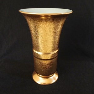 Pickard China #853 Footed 7" Vase - Etsy