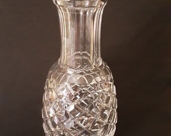 Vintage Waterford Crystal 9 1/2 Center Piece Bowl - Etsy