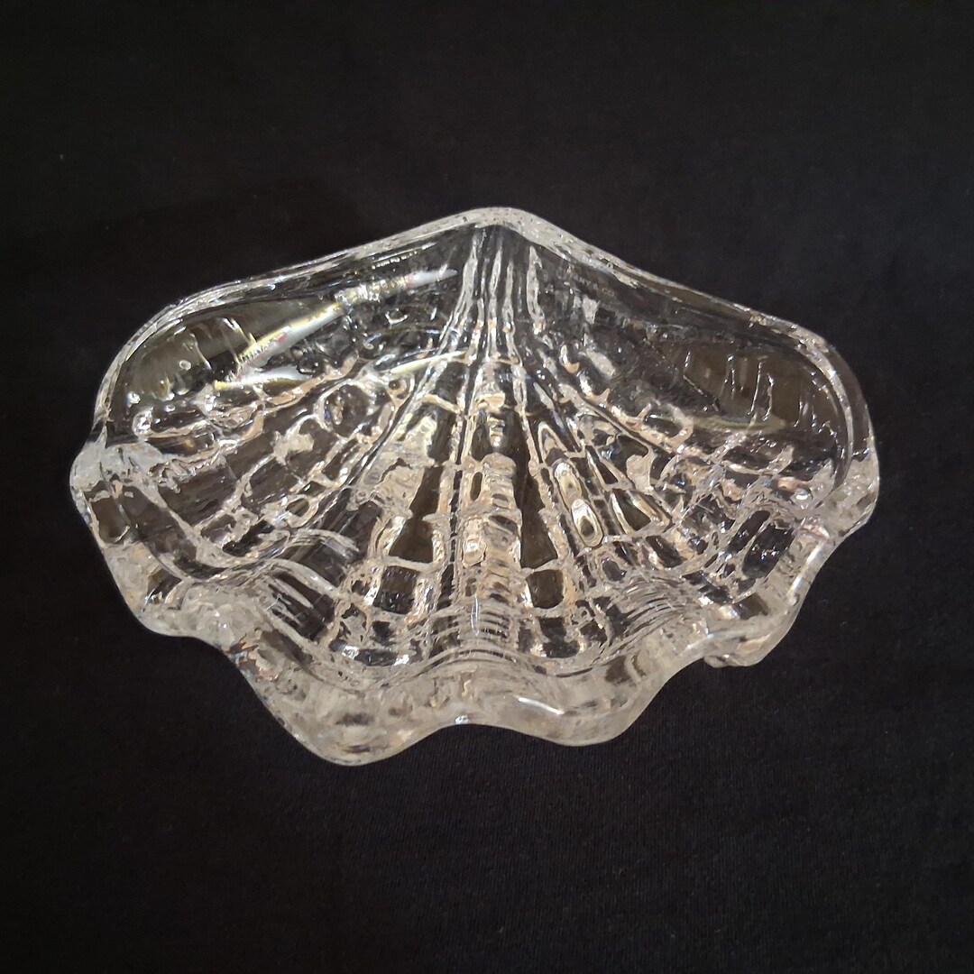 Tiffany & Co. Shell Shaped Candy/nut Dish. - Etsy