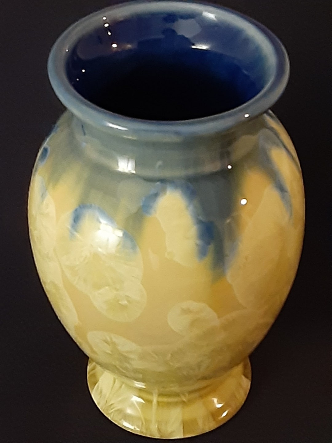 Edgecomb 6.50 Pottery Vase - Etsy