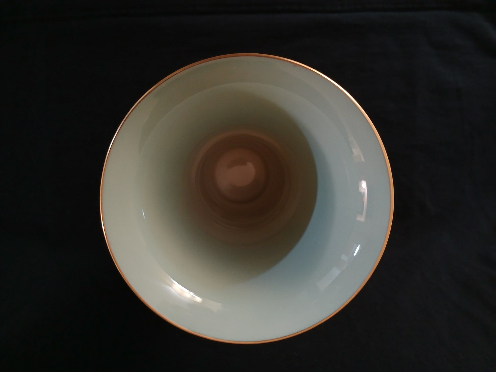 Pickard China #853 Footed 7" Vase - Etsy