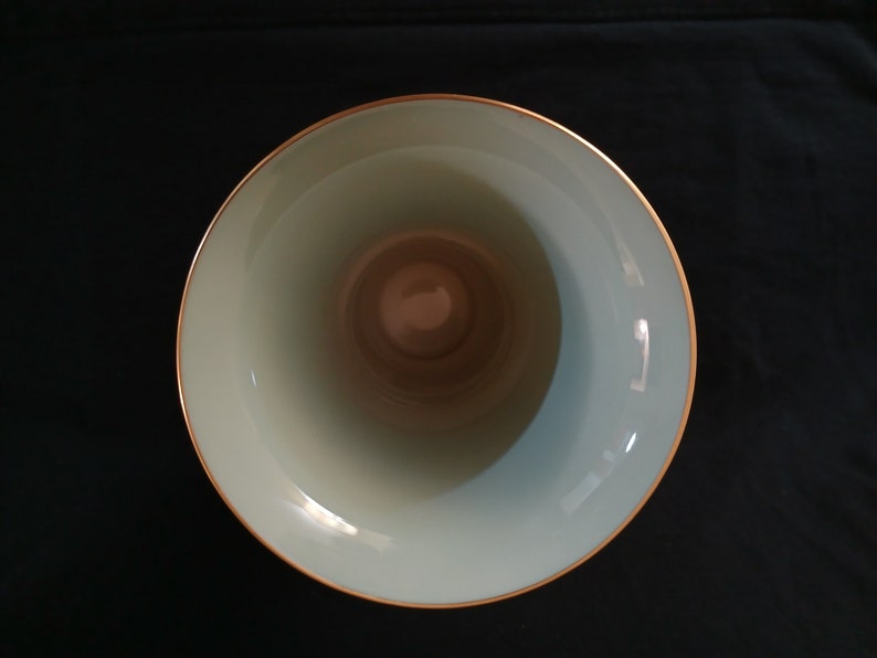 Pickard China #853 Footed 7" Vase - Etsy