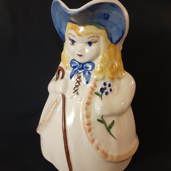 Figural Pitcher - Etsy