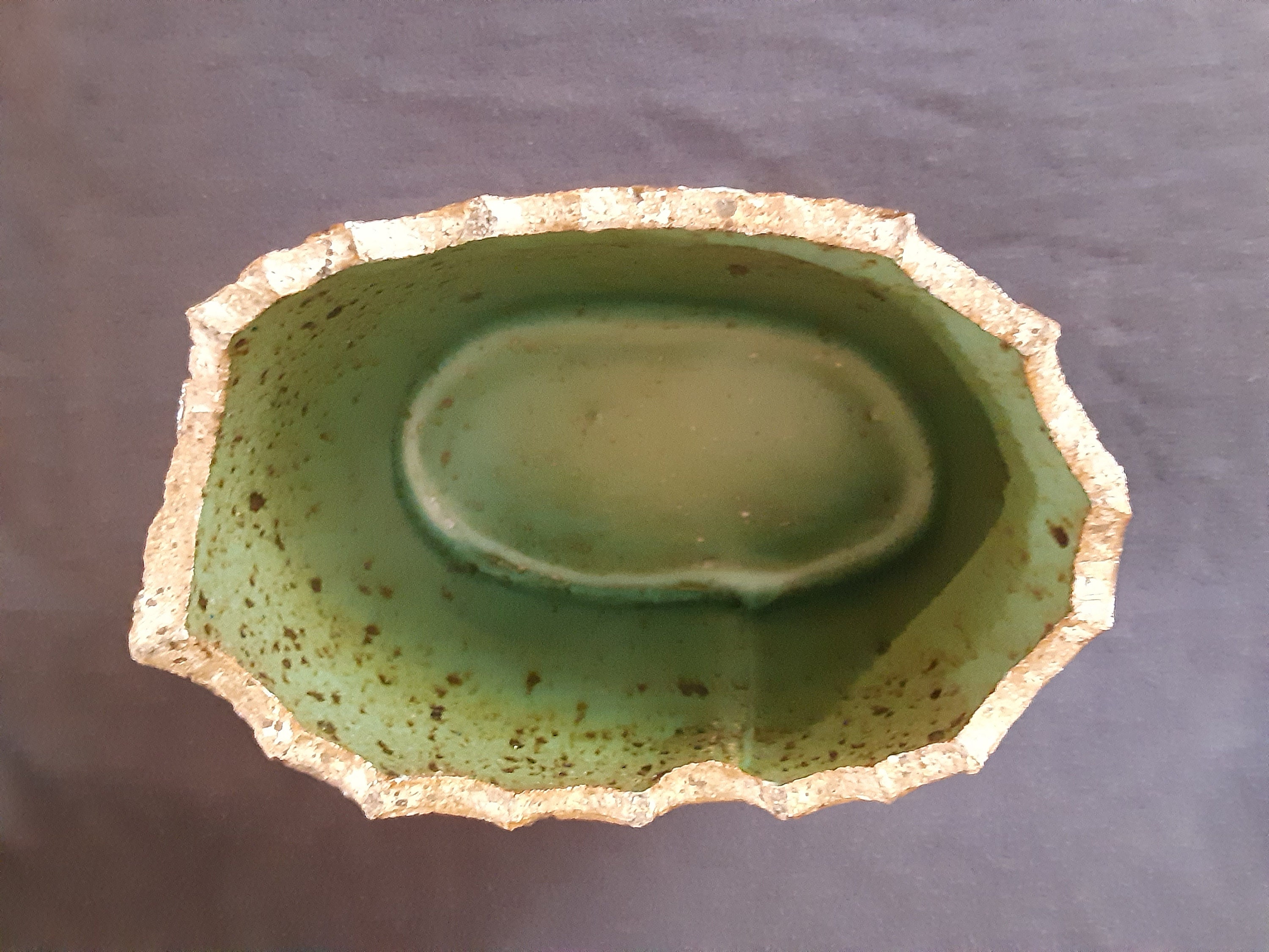 Studio Art Pottery signed - Etsy