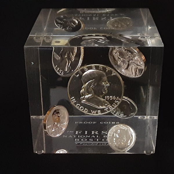 Acrylic Paperweight - Etsy