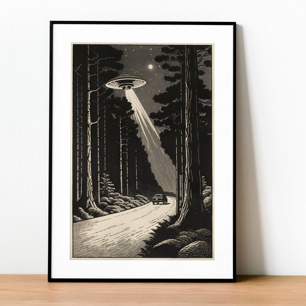 Japanese Woodblock - Etsy