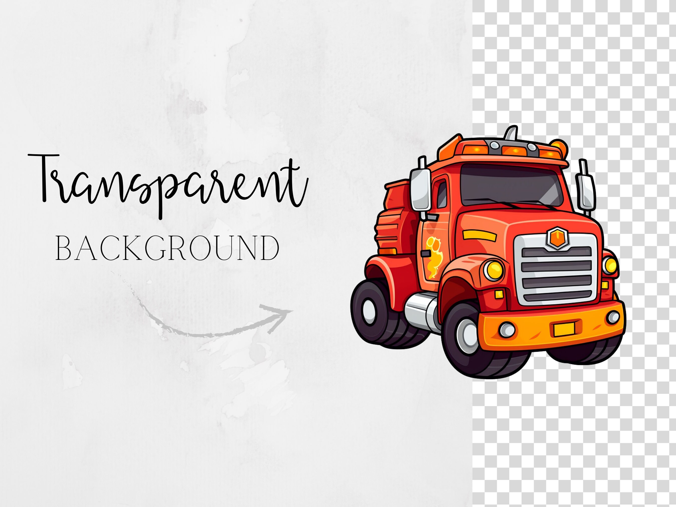 Community Vehicles Clipart Bundle, 28 High Quality Rescue Vehicle PNG ...