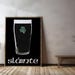 Slainte Wall Art, Printable Irish Wall Art, Retro Fun Irish Drinking ...