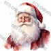Santa Claus Clipart Bundle, Digital Download for Commercial Use ...
