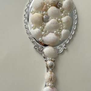 Mermaid Mirror Handmade , Sea Shell - Etsy