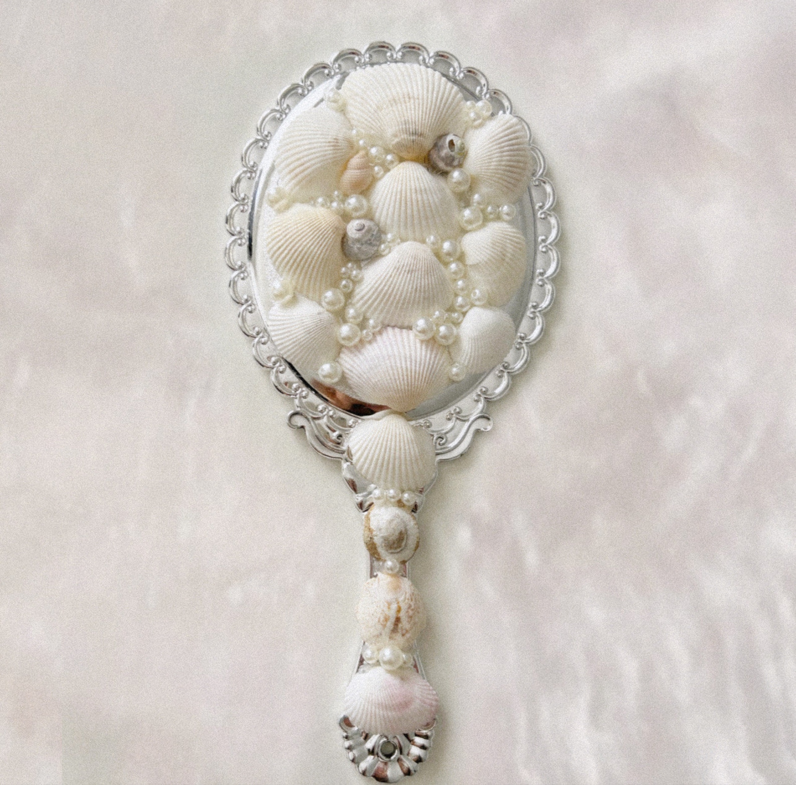 Mermaid Mirror Handmade , Sea Shell - Etsy