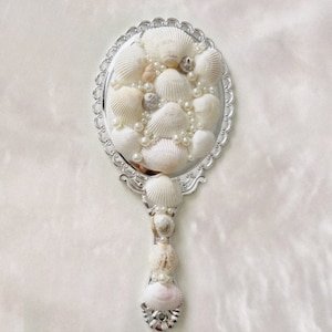 Mermaid Mirror Handmade , Sea Shell - Etsy