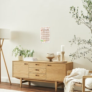 Monkey Reward Chart | Kids Behavior Chart | Printable Sticker Chart ...