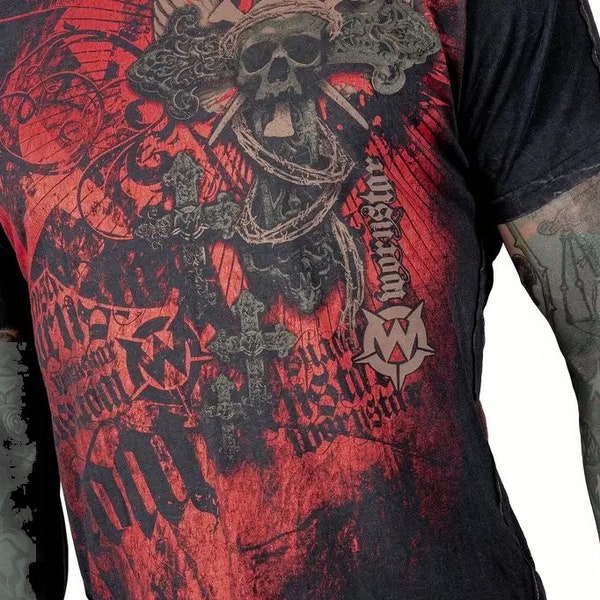 Affliction Shirt - Etsy