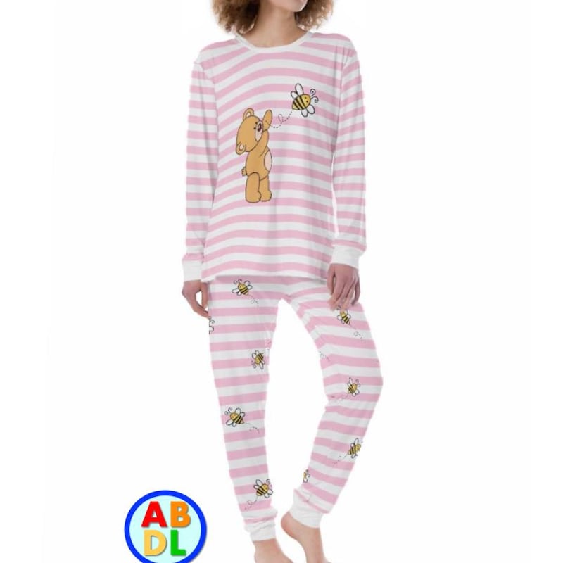 Abdl Pajamas - Etsy
