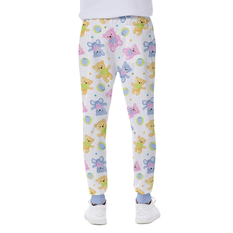 ABDL Teddy Bear Pants Adult Baby - Etsy