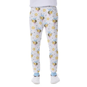 ABDL Busy Bee Jogging Pants Adult Baby - Etsy