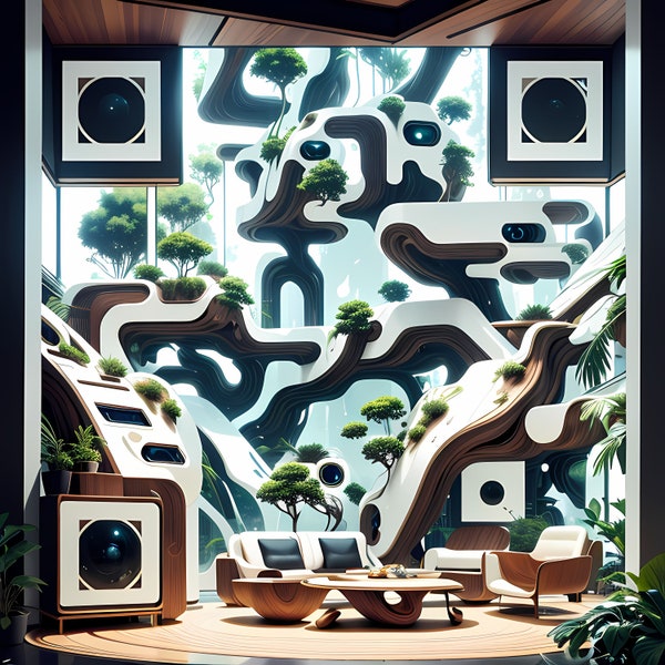 Qr Code Art - Etsy